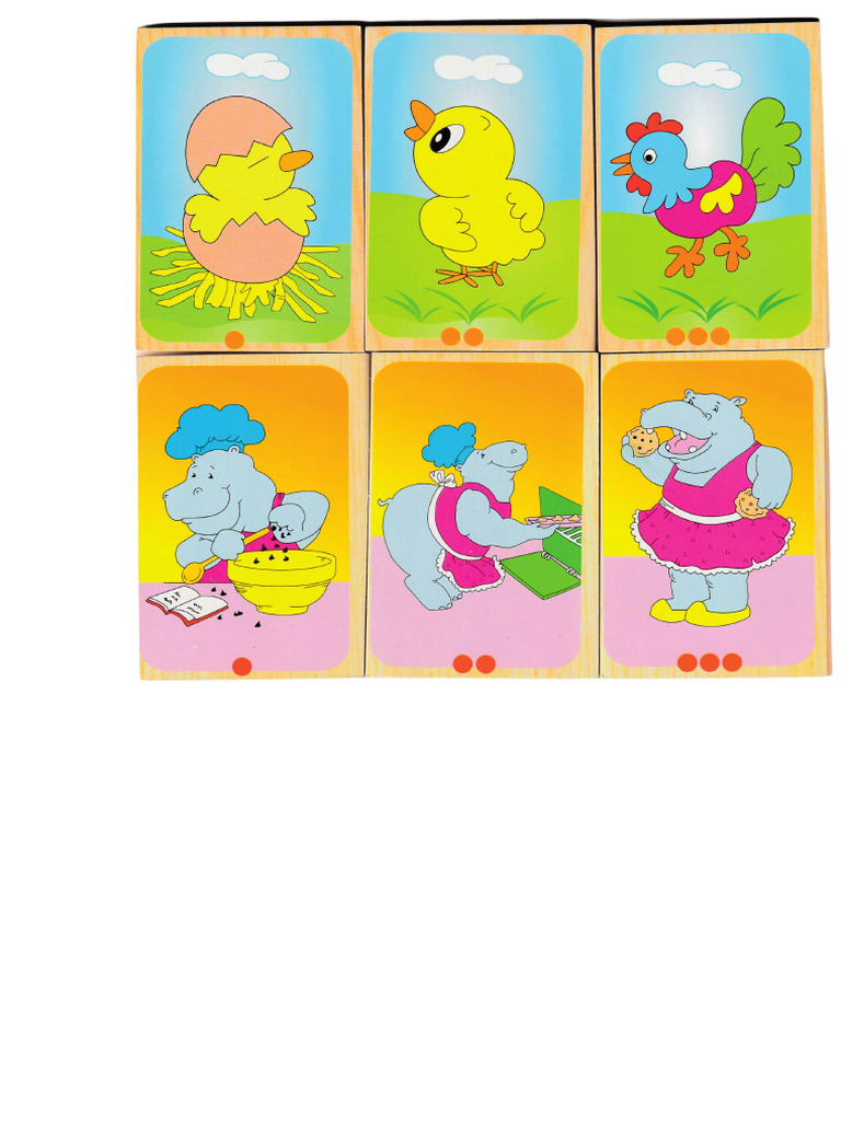 3 Steps Sequencing | PDF