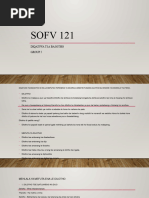 Sofv 121 Dithoko Tsa Basotho-1 | PDF