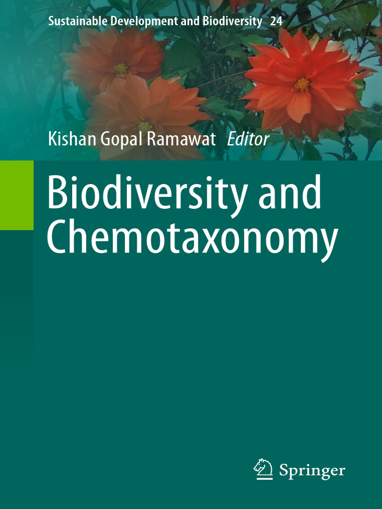 (Sustainable Development and Biodiversity 24) Kishan Gopal Ramawat ...