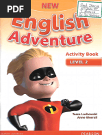 New English Adventure Poziom 3 | PDF