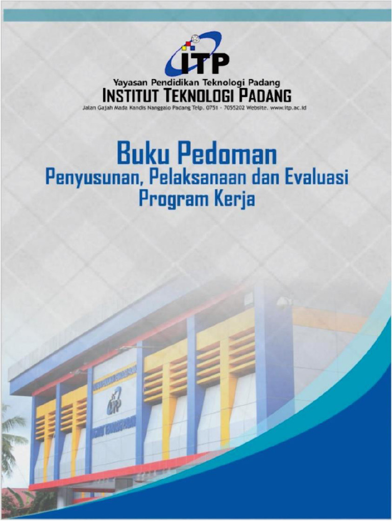Buku Pedoman Program Kerja | PDF