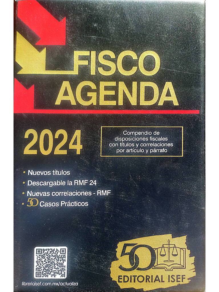 Fisco Agenda 2024 | PDF