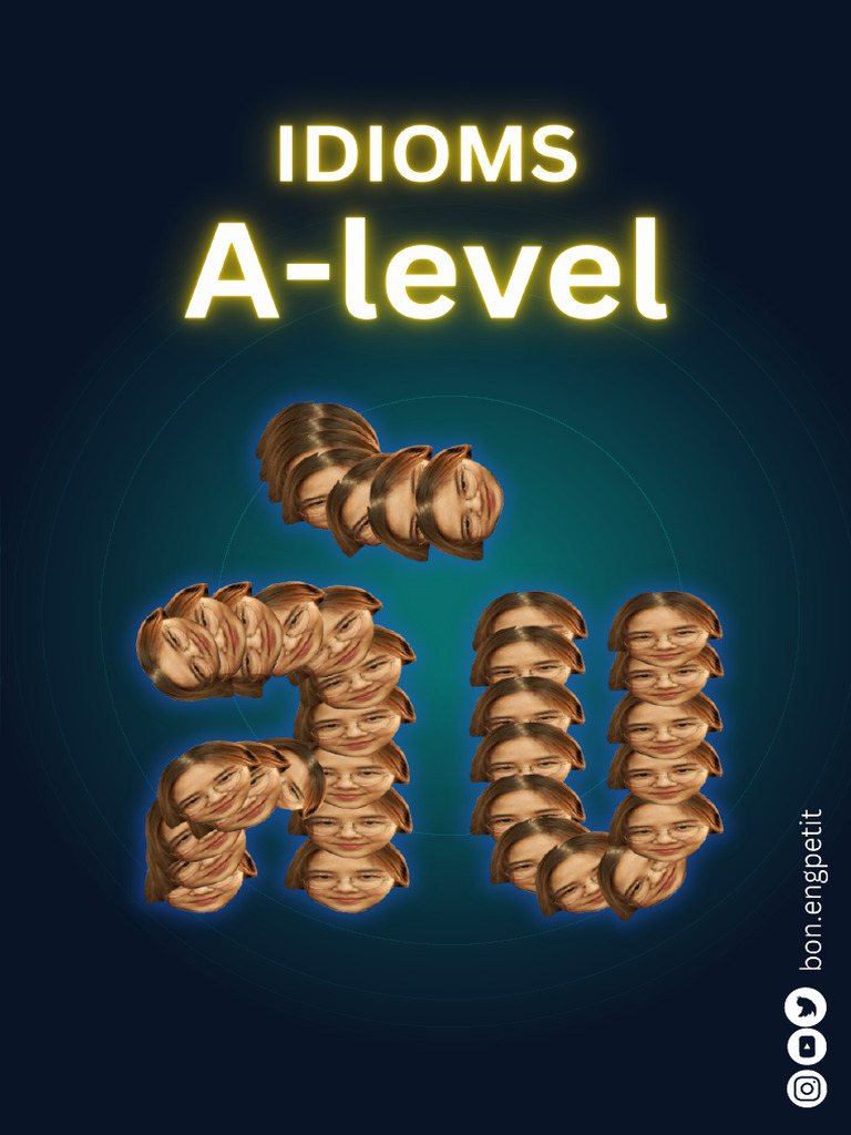 IDIOMS | PDF