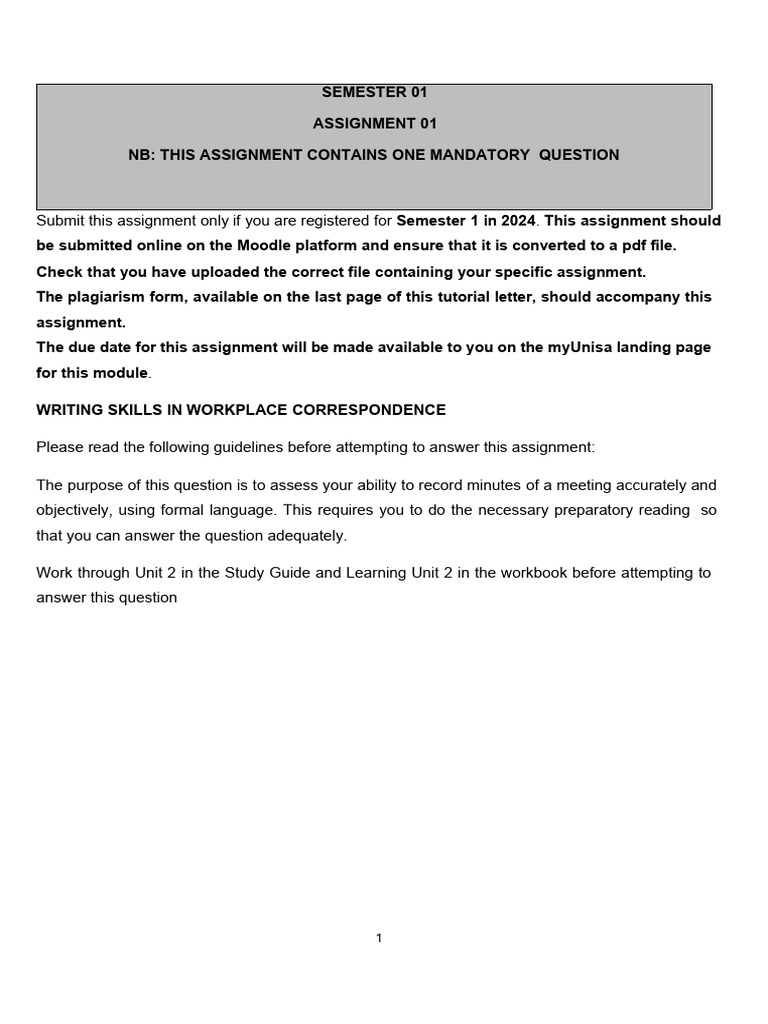 ENN1504 Assignment 1 Semester 1 2024 | PDF | Drug Rehabilitation