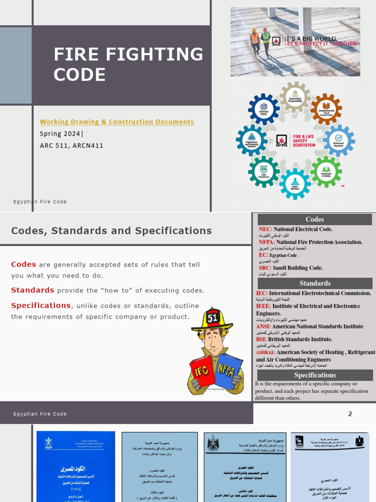Fire Code | PDF