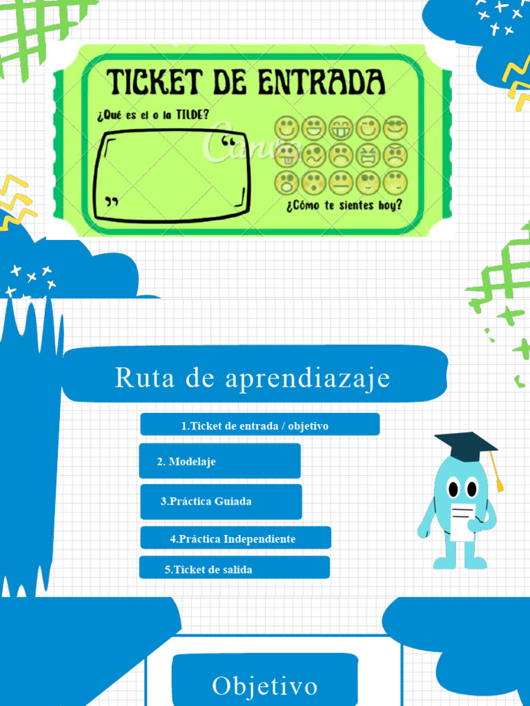 Ppt La Sílaba y La Sílaba Tonica | PDF