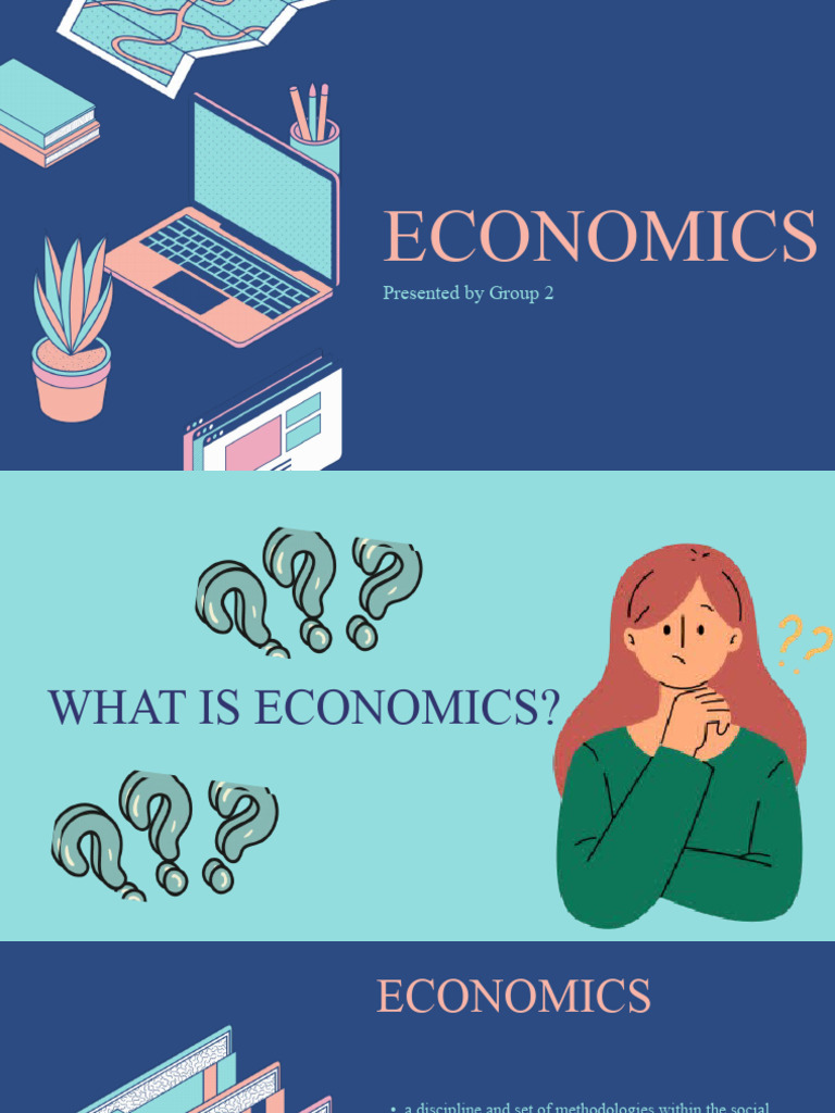 Introduction to Economics Basics | PDF | Economics | Market (Economics)
