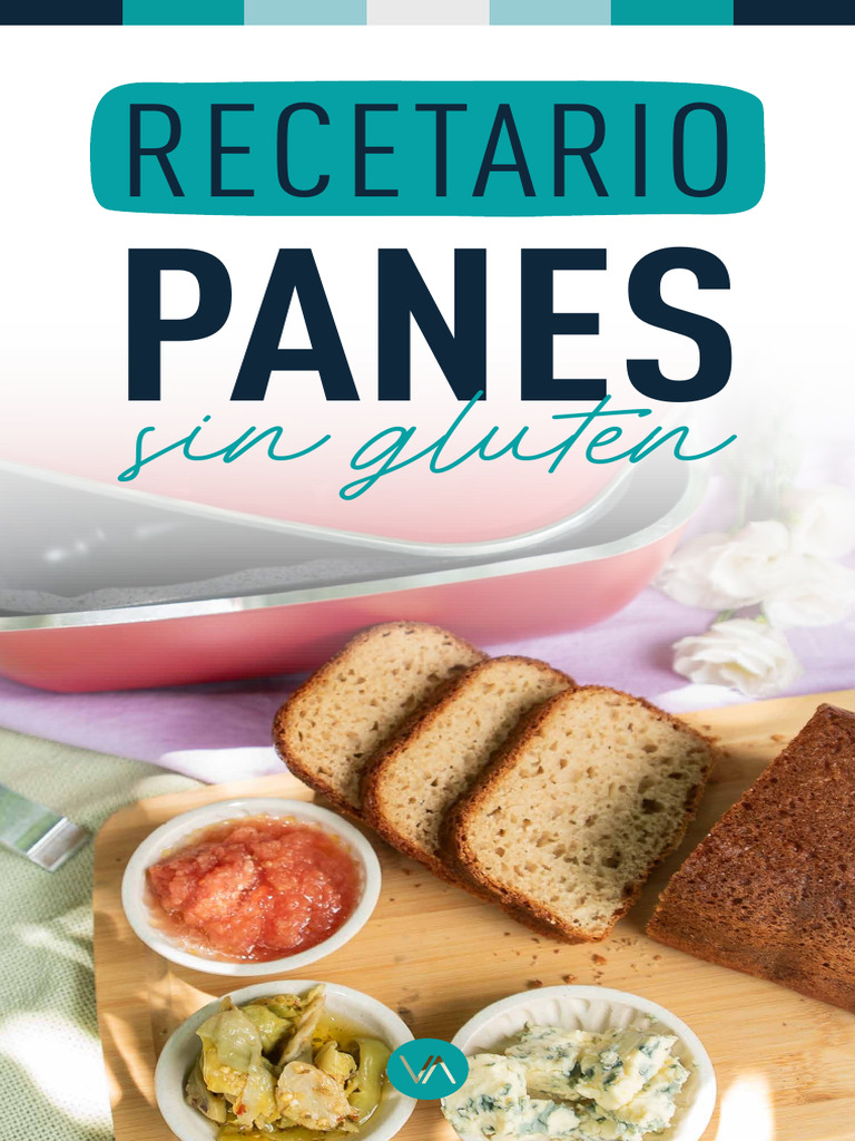 Panes SinGluten-1 | PDF | Panes | Harina