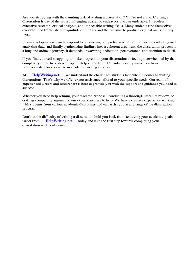 Research Proposal Dissertation Sample | PDF | Thesis | Scientific Method