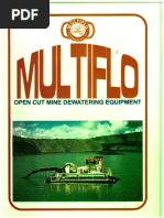 MF 420E Technical Data | PDF | Pump | Propulsion