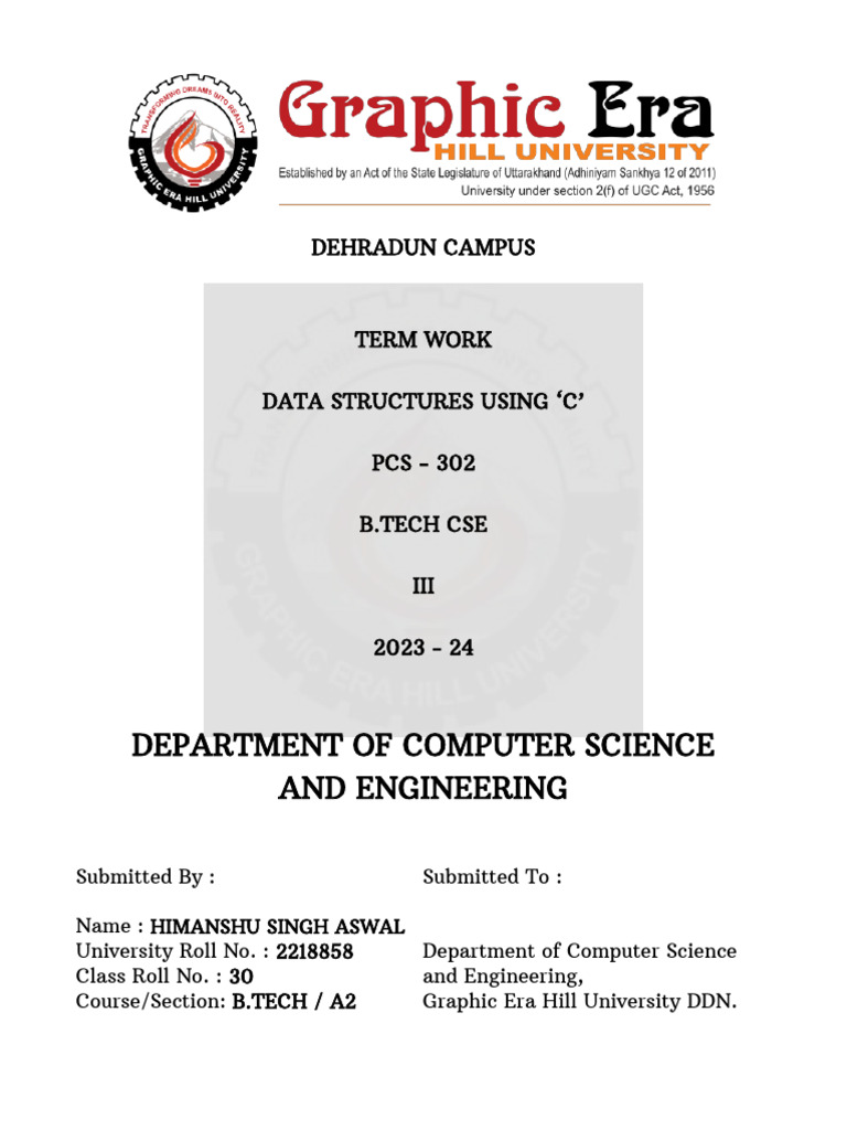 Front H | PDF | Algorithms And Data Structures | Applied Mathematics