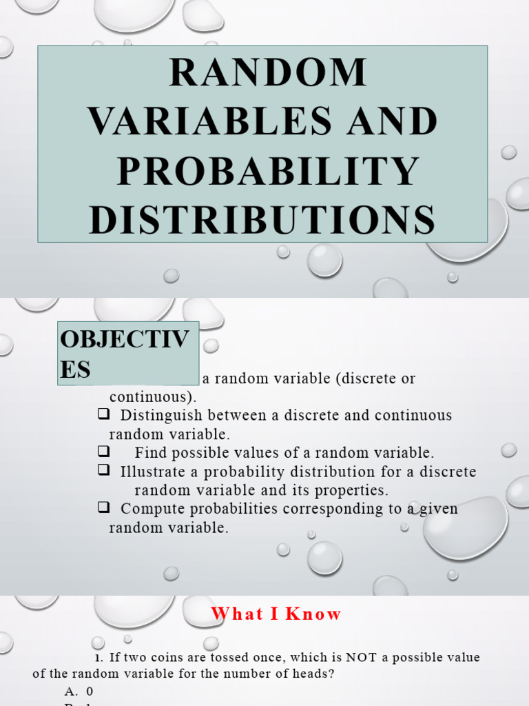 1 Statistics Module 1 | PDF