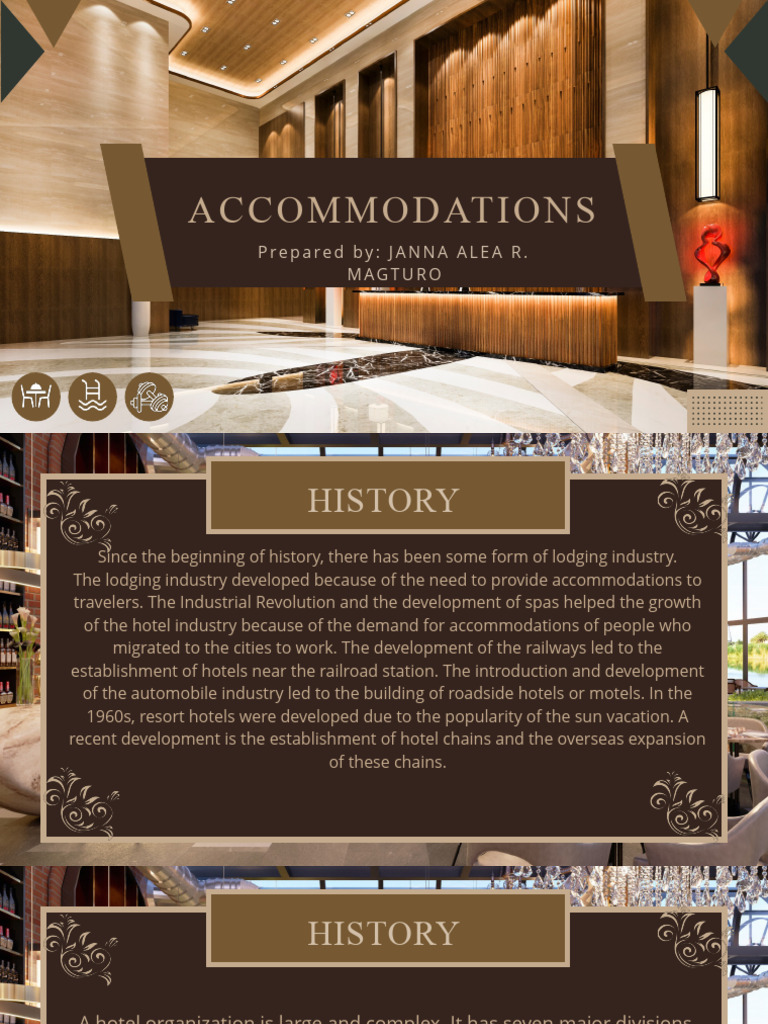 Accomodation | PDF | Hotel | Motel