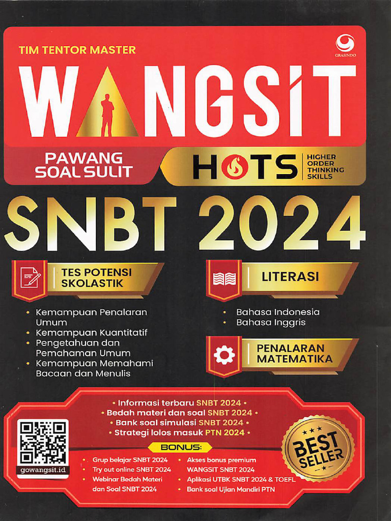 Wangsit 2024 Tya | PDF