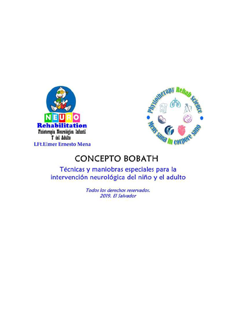 Terapia Bobath: Puntos Clave y Técnicas | PDF | Neurociencia | Medicina ...