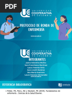 Protocolo de Código Azul Hospitalario | PDF | Reanimación ...