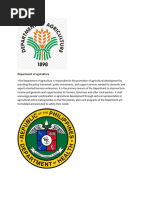 Philippine Executive Departments 2025 | PDF | Economies | Philippines