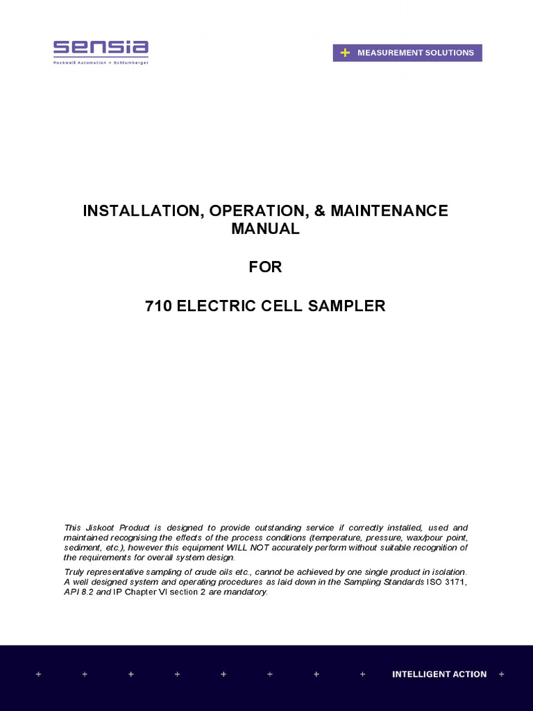 JISKOOT 710 Cell - Clutch Version | PDF | Valve | Clutch