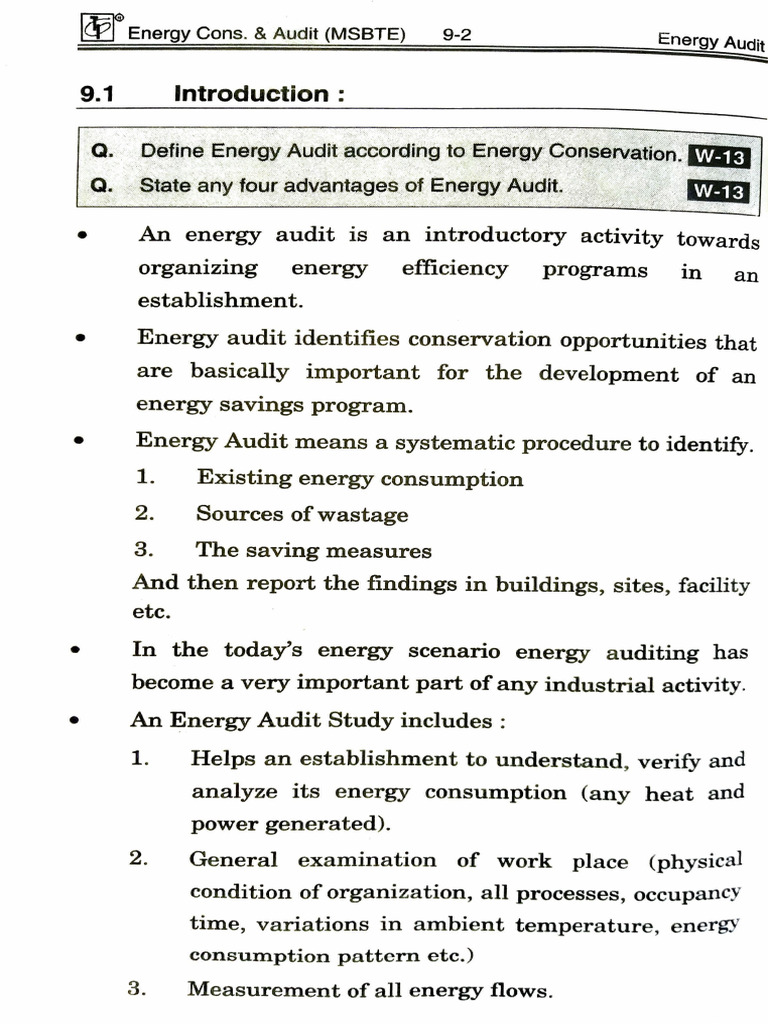 Industrial Energy Audit Guide | PDF | Audit | Energy Policy