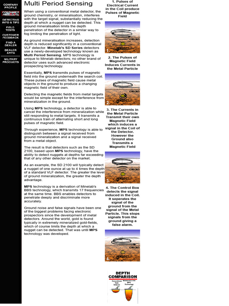 Multi Period Sensing | PDF | Materials Science | Physical Sciences