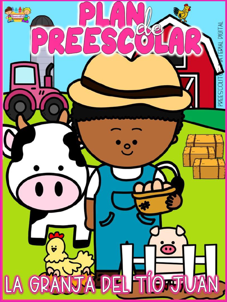 Plan Marzo 2 La Granja | PDF | Educación de la primera infancia | Salón ...