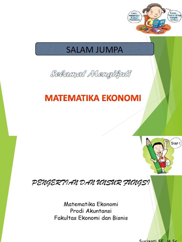 Materi Pertama 2 | PDF