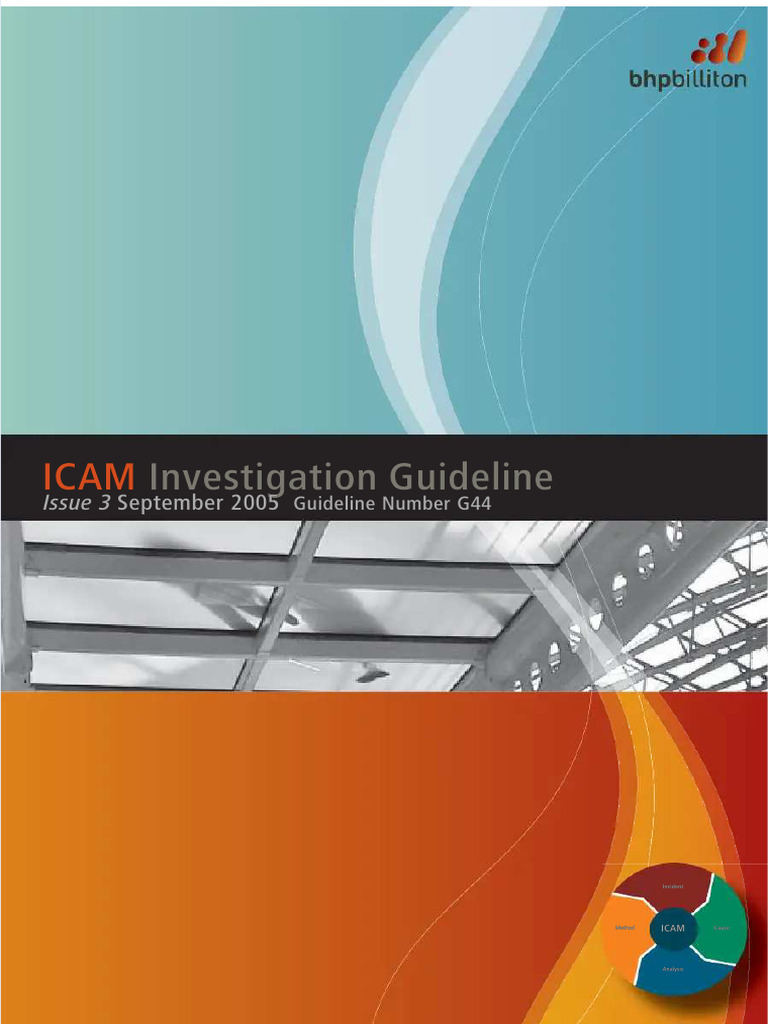 PDF Icamincidentcauseanalysismethodguideline PDF Compress | PDF ...