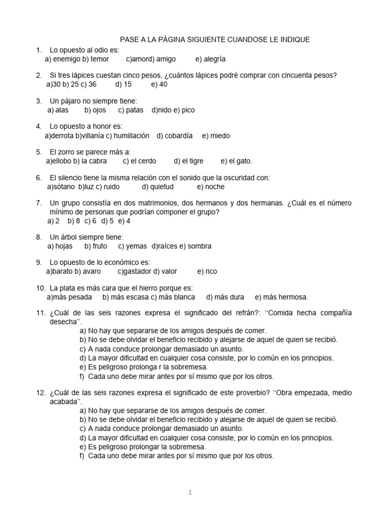 Examen Modificado Pdf