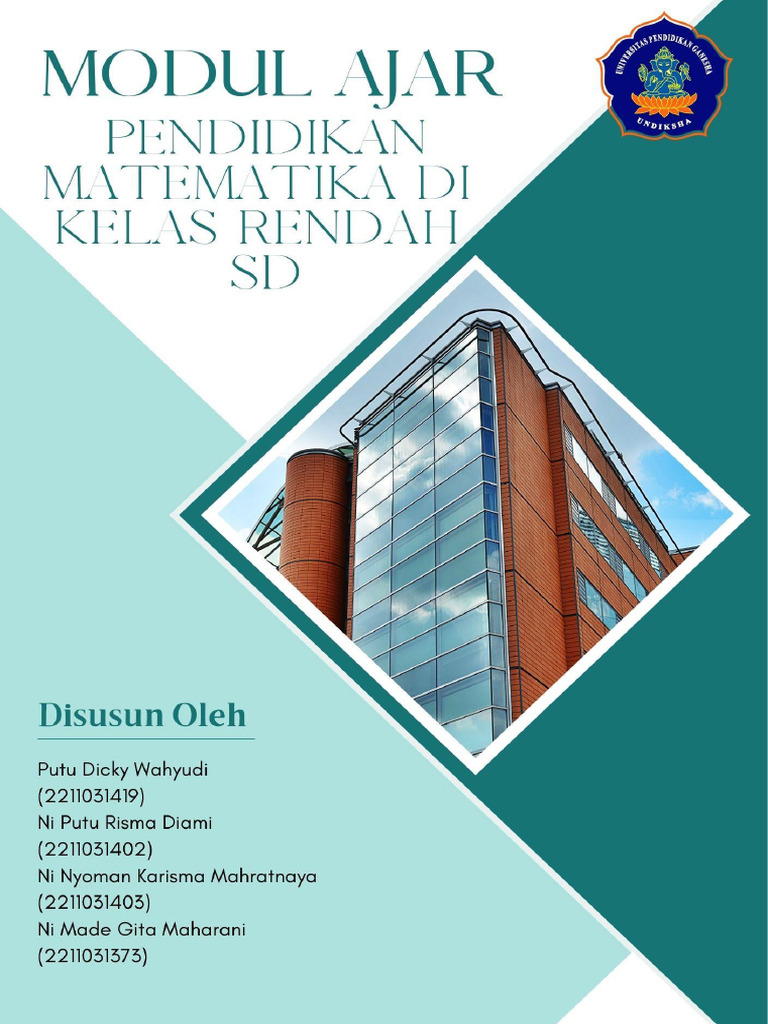 Modul Mat | PDF | Metode & Bahan Ajar