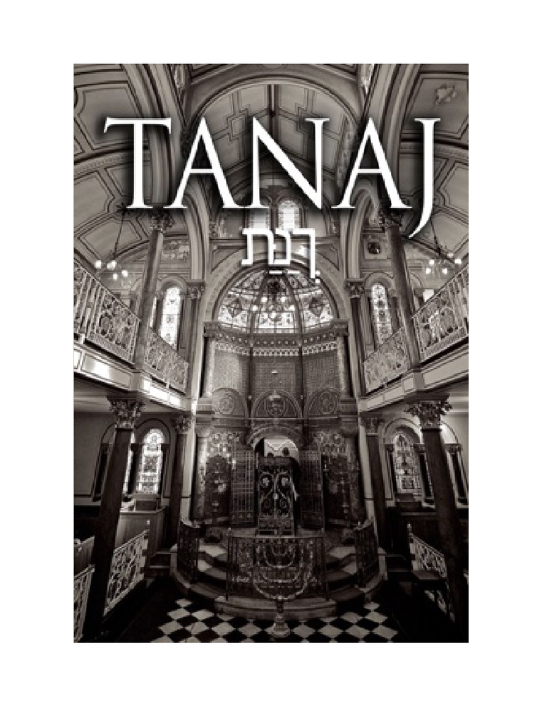 Tanaj - Varios Autores - Anna's Archive | PDF | Biblia hebrea | Pueblos ...