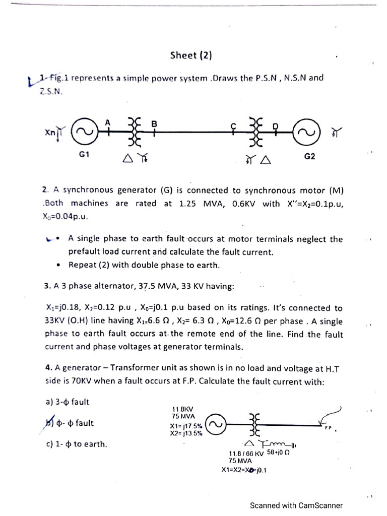 Sheet 2 | PDF
