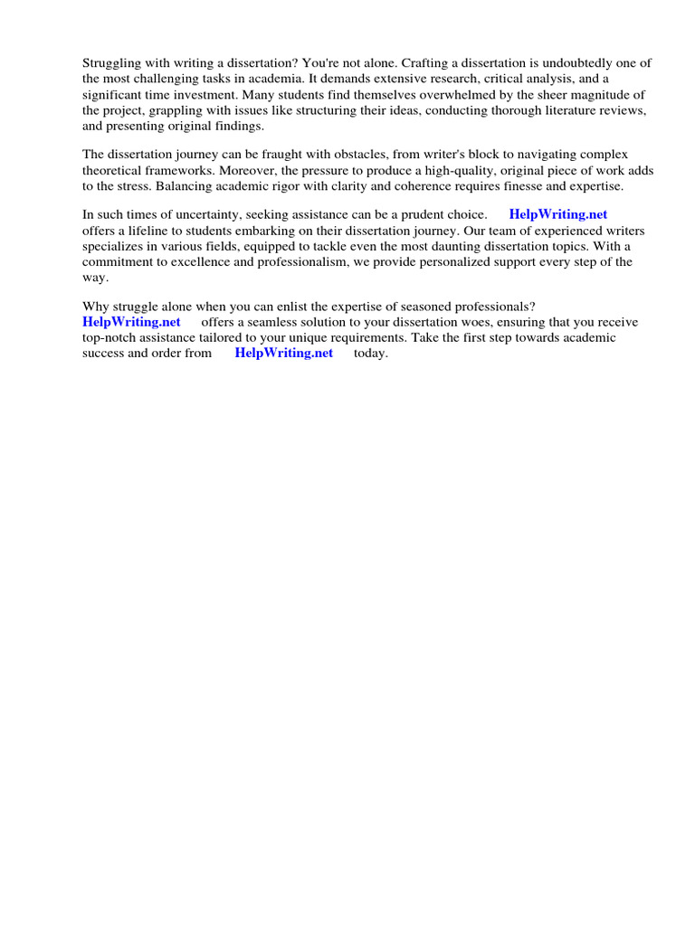 Dissertation V S Thesis | PDF | Thesis | Essays