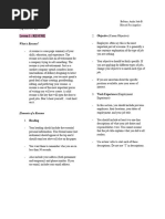 The Sadler Committee Report | PDF