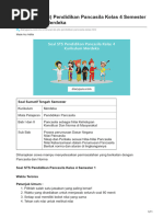 Soal Matematika Kelas 4 Piktogram Dan Diagram Batang Kurikulum Merdeka ...