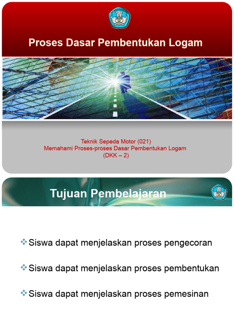 Proses Pengecoran Logam dan Metodanya | PDF
