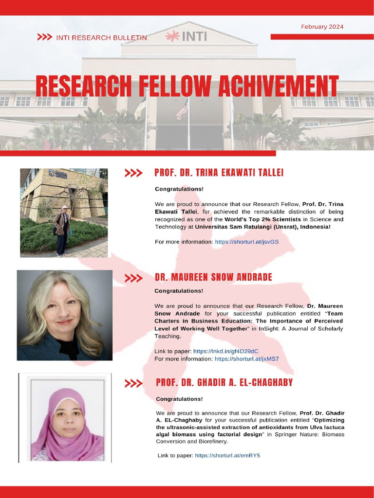 INTI University | PDF