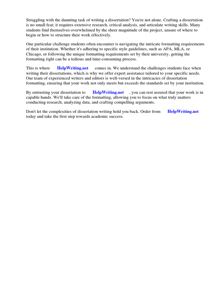 Dmu Dissertation Format | PDF | Thesis | Qualitative Research