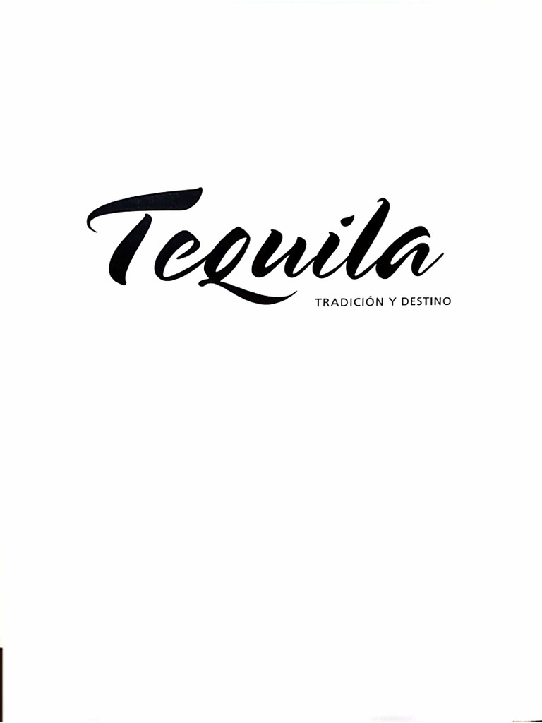 Tequila | PDF