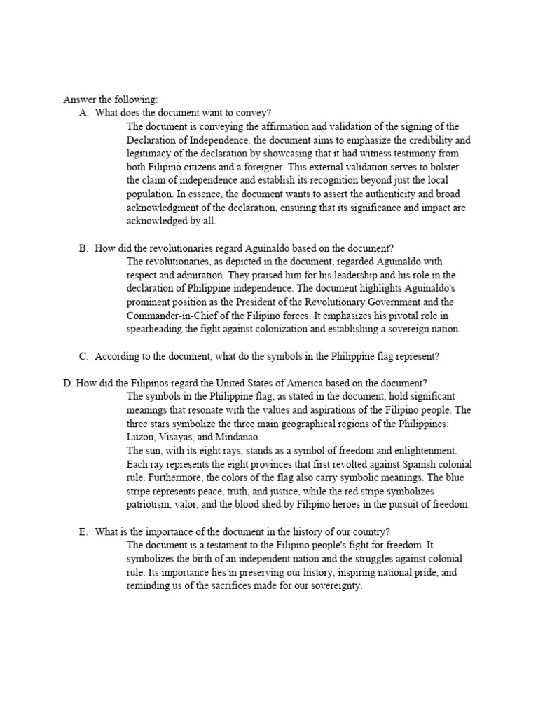 ASS 2. | PDF | Philippines