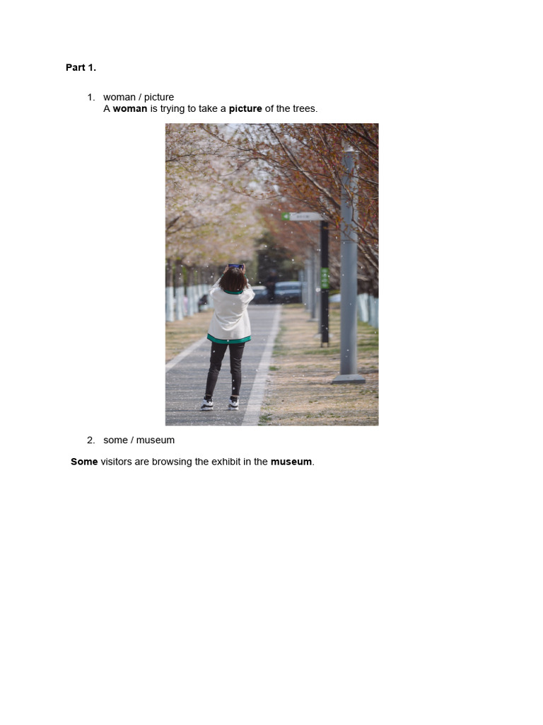 KEY - Writing Test 12 | PDF | Self Employment | Small Business ...