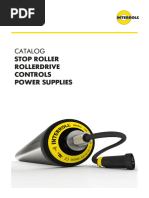 Interroll MPP Catalogue en | PDF | Pallet | Electric Motor