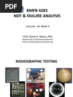 IQI - Image Quality Indicators in Industrial Radiography PDF | PDF ...