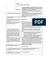 IFIF Fact Sheet | PDF | Food And Agriculture Organization | Economies