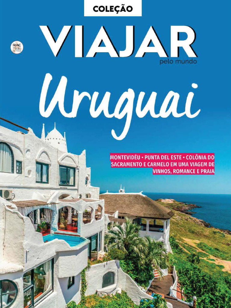 Viajar Pelo Mundo - Uruguai (2022-02) | PDF