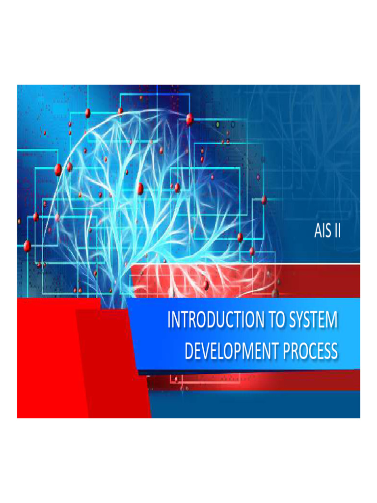 AIS 2, Introduction To System Development Process PDF | PDF | Business ... AIS 2, Introduction To System Development Process PDF | PDF | Business ...