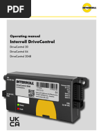 Rollerdrive Ec5000 Ai/Bi: Operating Manual | PDF | Power Supply ...