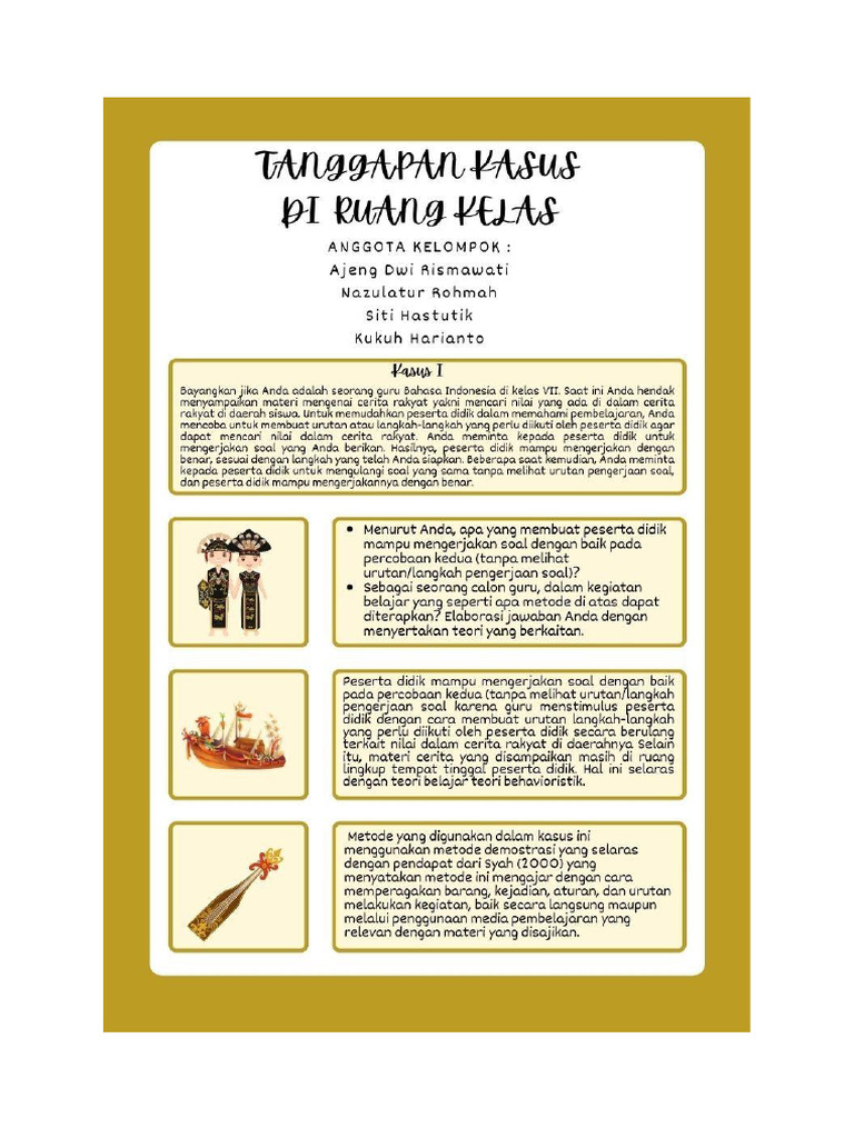 Infografik Kelompok 3 | PDF