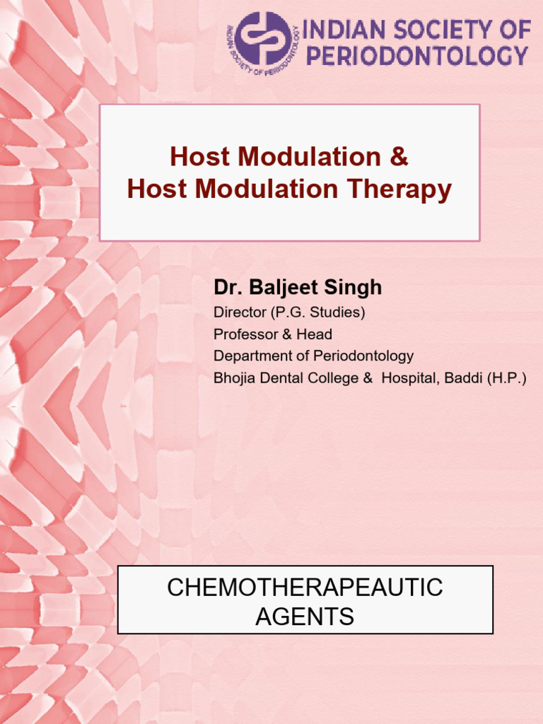 Periostat Pricing and Antibiotic Use in Periodontics | PDF ...
