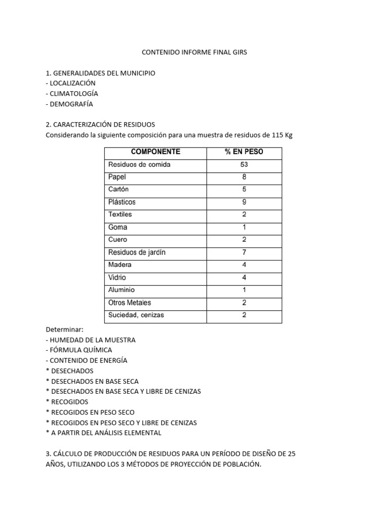 Contenido Informe Final Girs Pdf