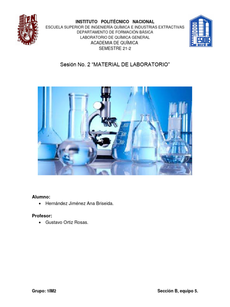 Practica 2 Pdf Laboratorios